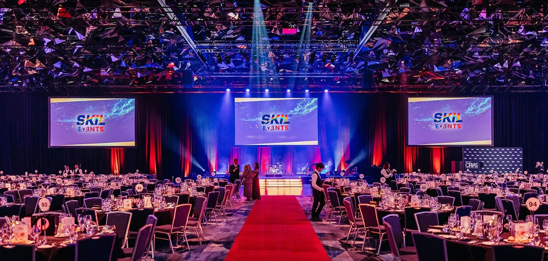 Top Corporate Event Management Companies in India