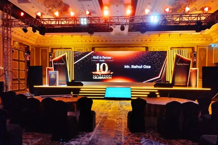 Top Corporate Event Management Companies in India